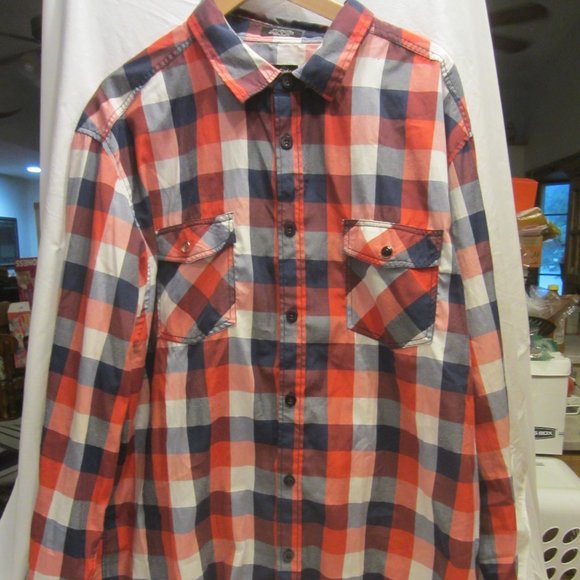 Eighty Eight | Shirts | Eighty Eight Platinum Western Shirt ...